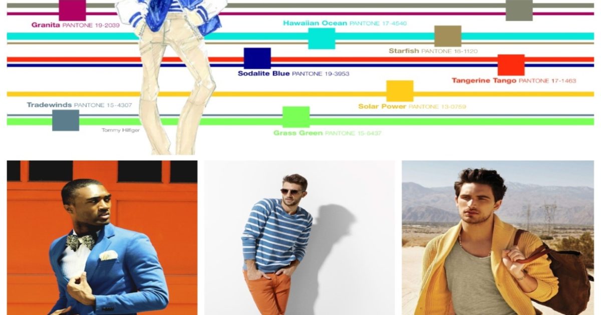 Style Eye…Bright Summer Colors For Men! – raannt