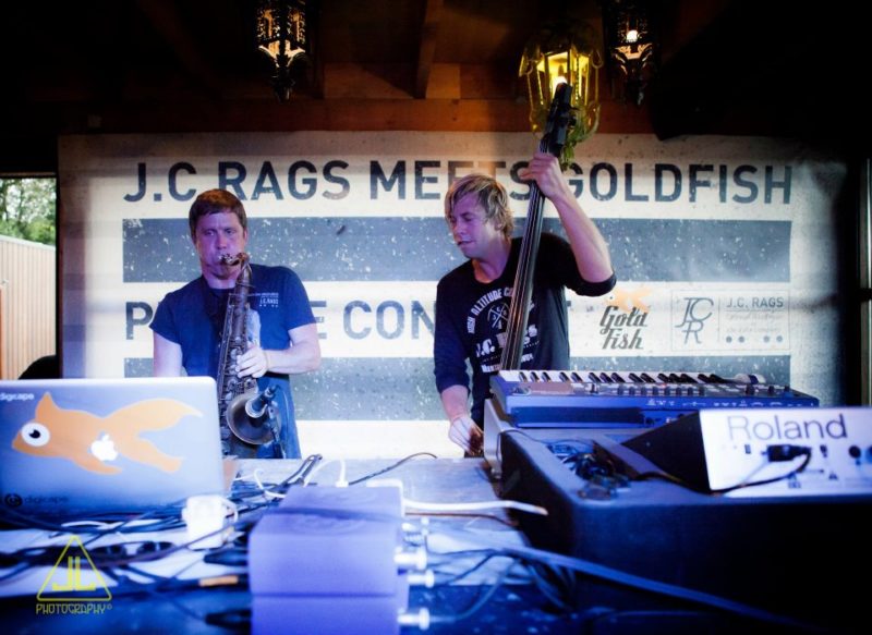 Goldfish! Electronic Music That Has Soul! An Interview! – raannt