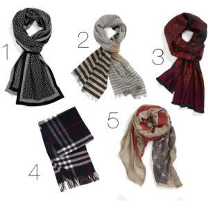 Fall Welcomes Scarves – raannt