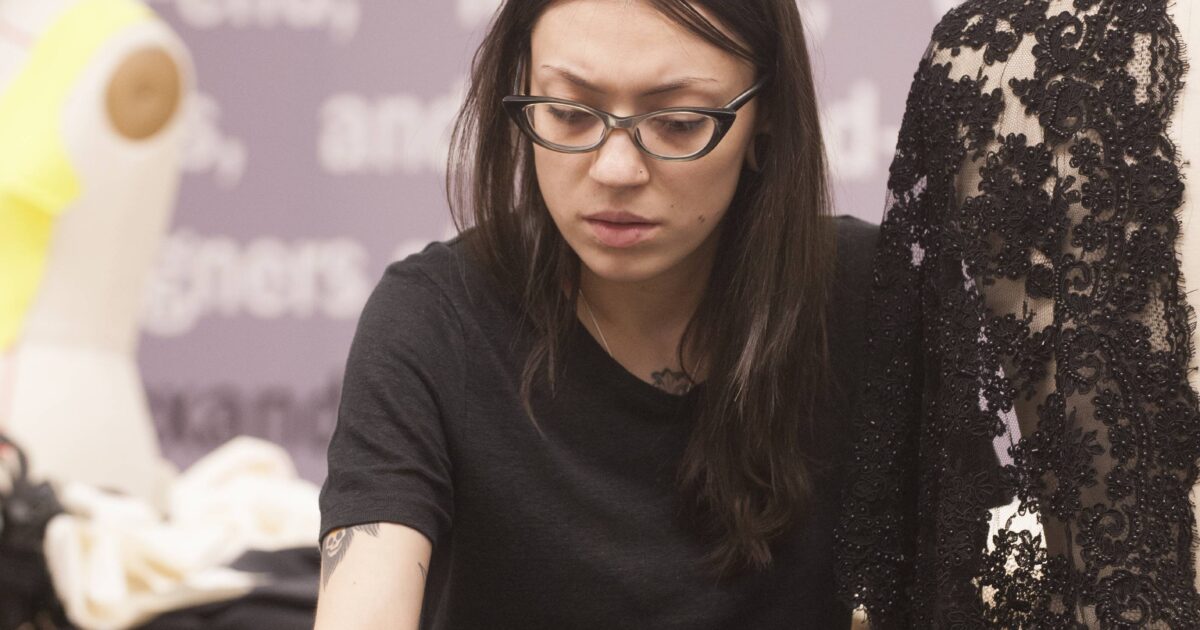 Project Runway’s Helen Castillo Talks Modern Couture – raannt