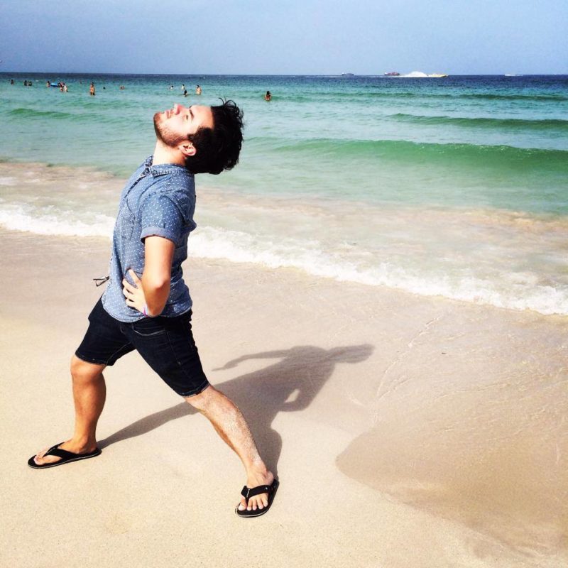 YouTuber Timmy Alvarez Fell Down the Well Because He’s a Clumsy Lil ...