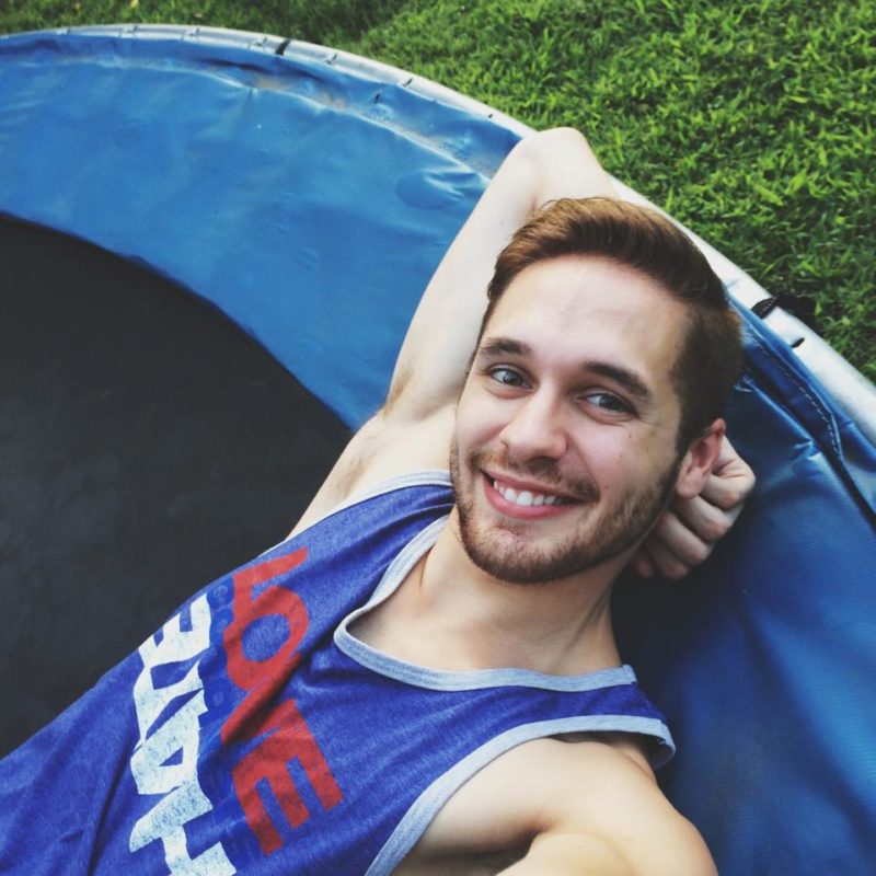 YouTube’s Cameron Elder of TheCamCamera is Extremely Flexible! An Interview – raannt