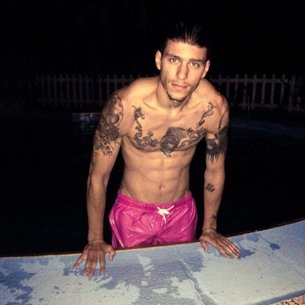 Steve Milatos…Sexiest Model of the Day! – raannt