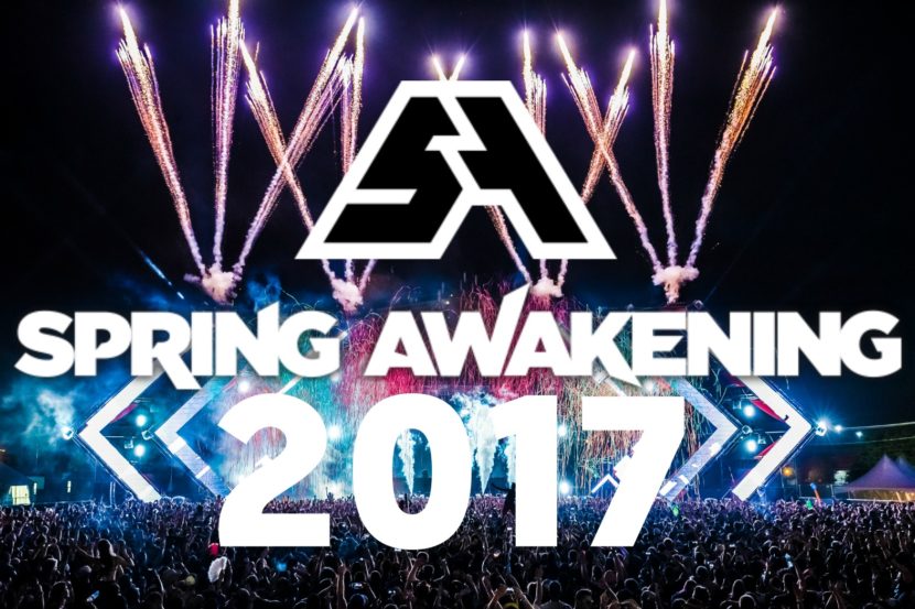 Spring Awakening Music Festival 2017 – Full Lineup and Tickets – raannt
