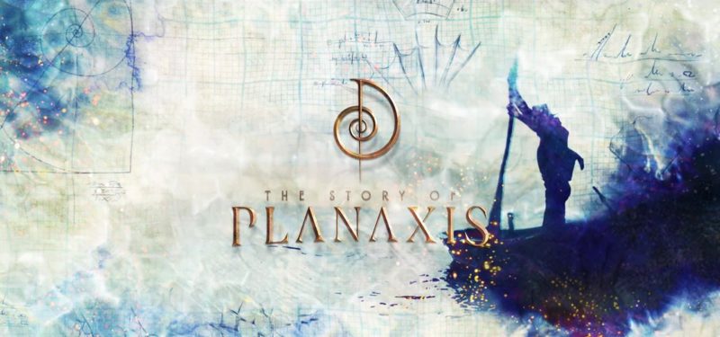 The Story Of PLANAXIS. – raannt